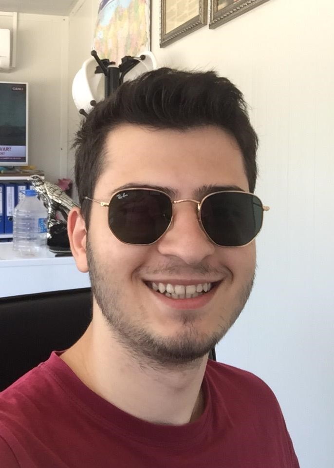 Okan ATAHAN - Portfolio